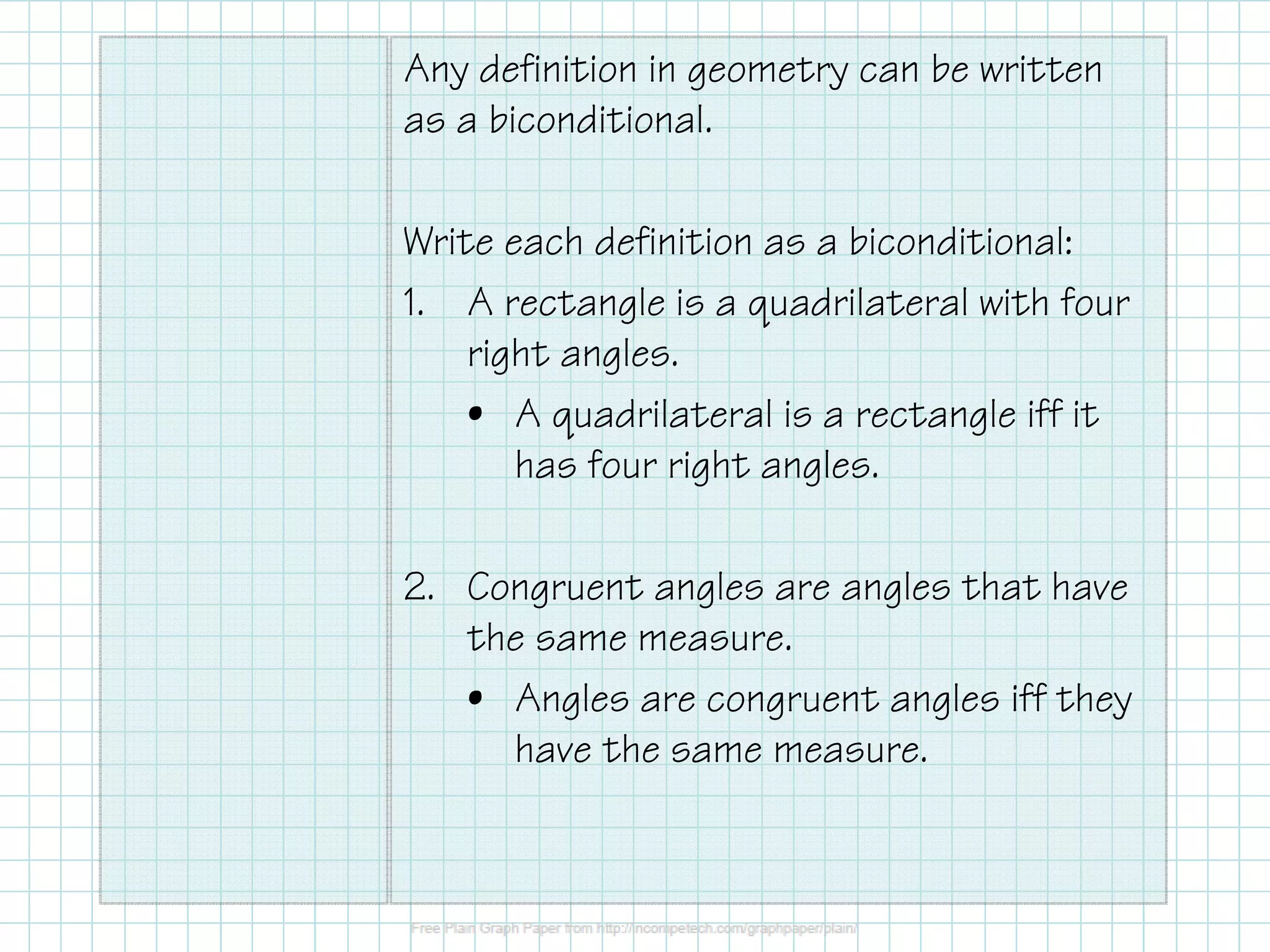 Obj. 10 Deductive Reasoning | PDF