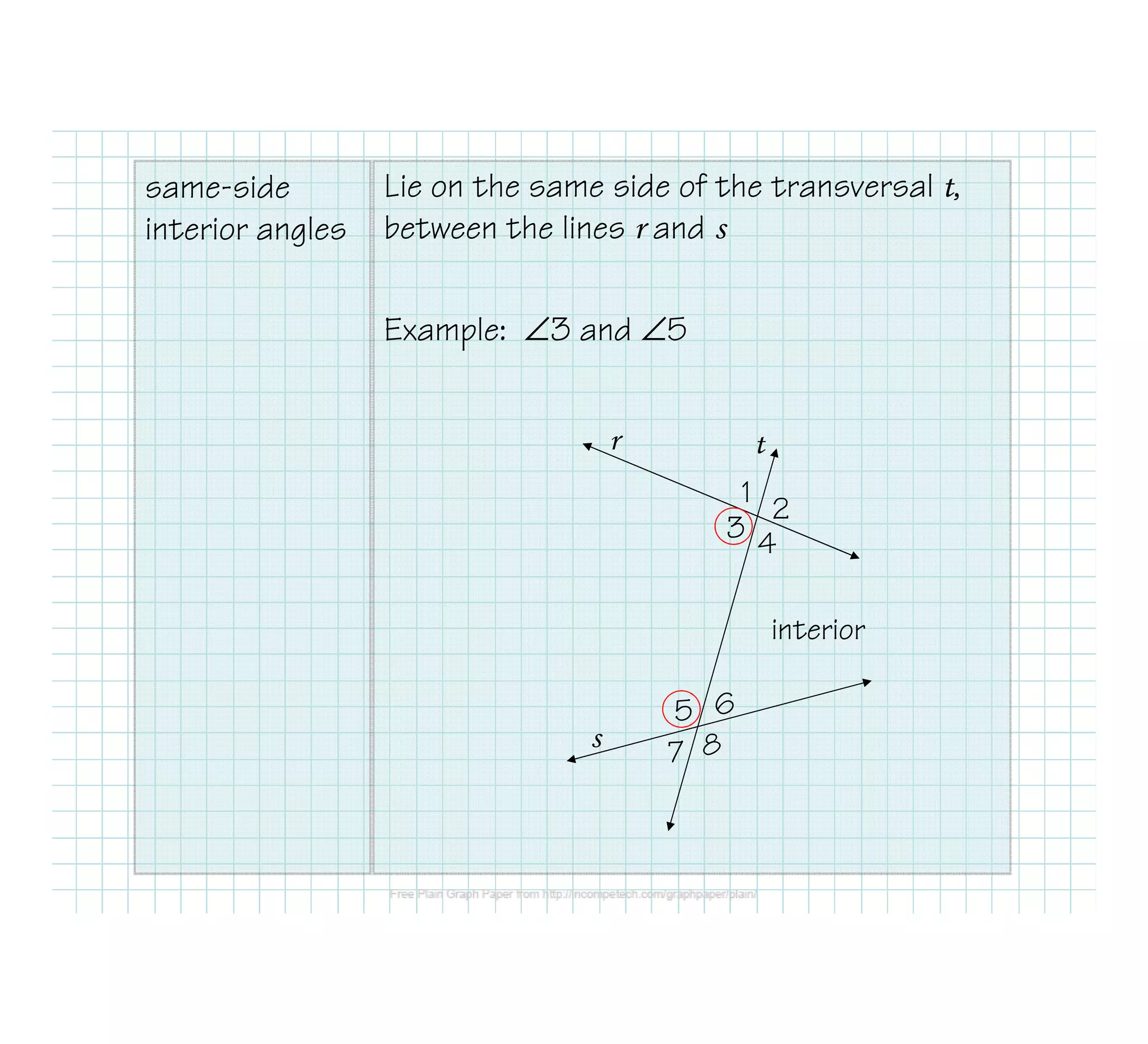 Obj. 12 Parallel Lines | PDF