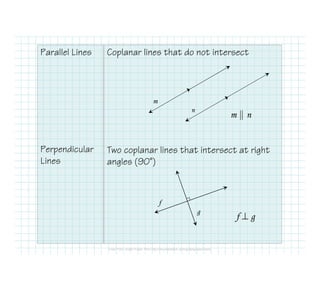 Obj. 12 Parallel Lines | PDF