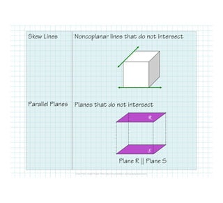 Obj. 12 Parallel Lines | PDF