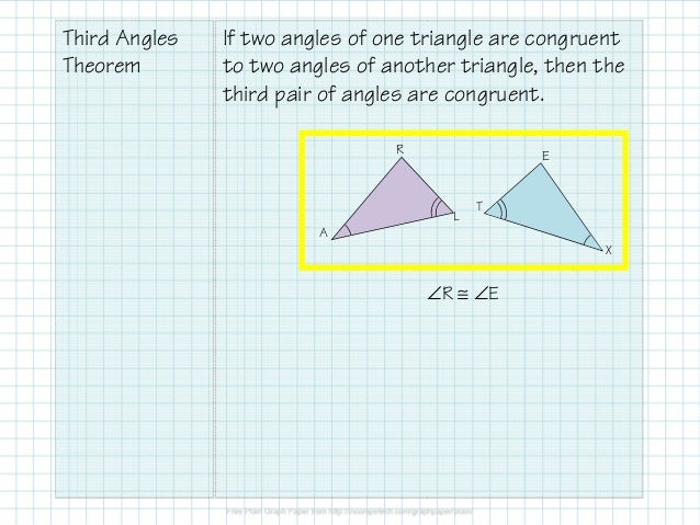 Obj. 15 Triangle Angle Relationships