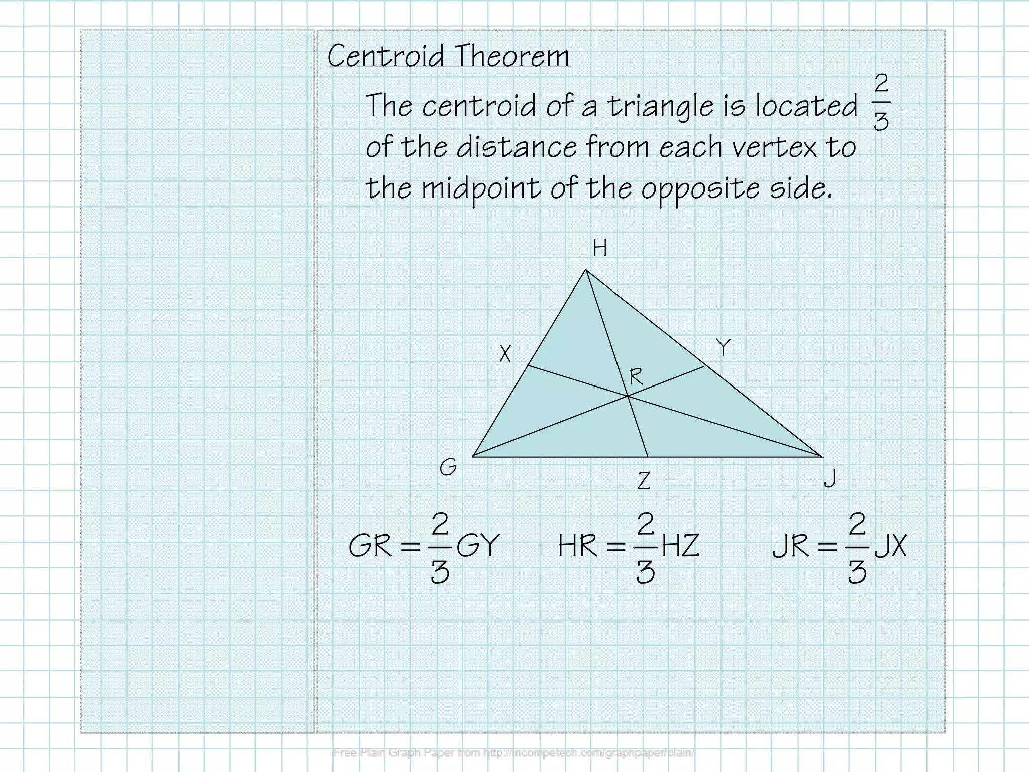 Obj. 22 Triangle Segments | PDF