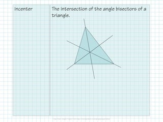 Obj. 22 Triangle Segments | PDF