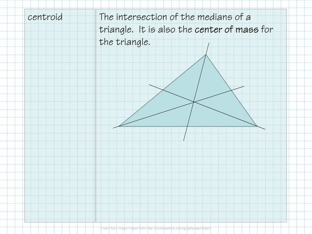 Obj. 22 Triangle Segments | PDF