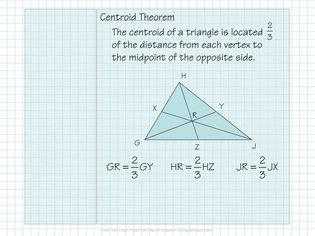 Obj. 22 Triangle Segments | PDF