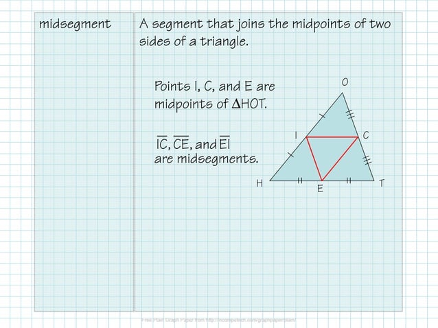 Obj. 23 Triangle Theorems | PPT