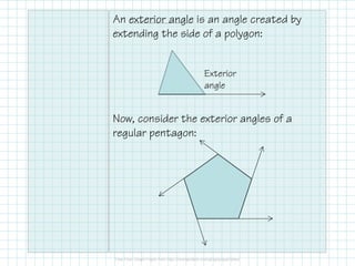 Obj. 25 Properties of Polygons | PPT