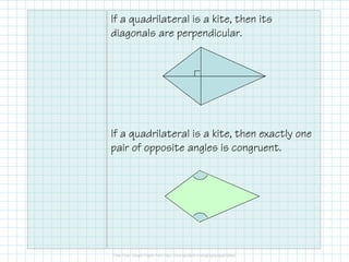 Obj. 28 Kites and Trapezoids | PDF