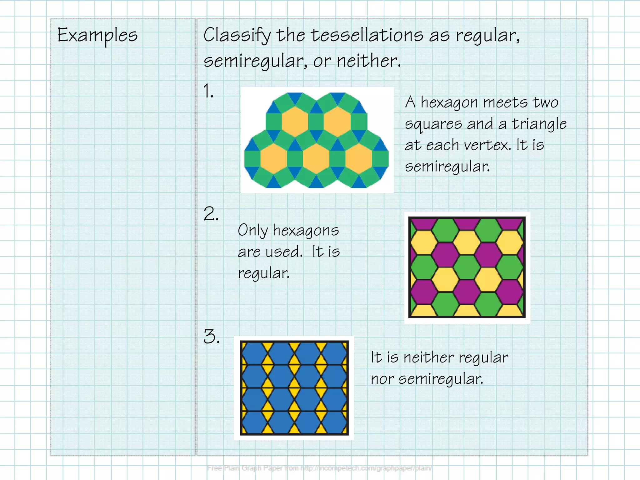 Obj. 33 Symmetry and Tessellations | PDF