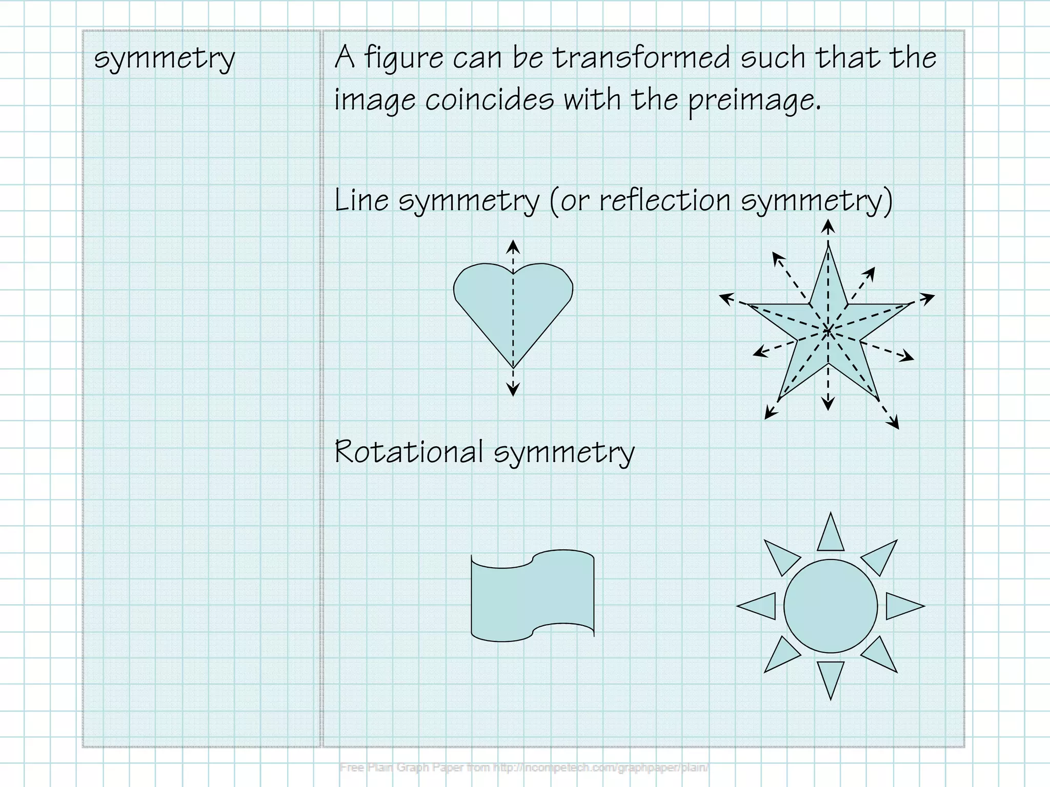 Obj. 33 Symmetry and Tessellations | PDF