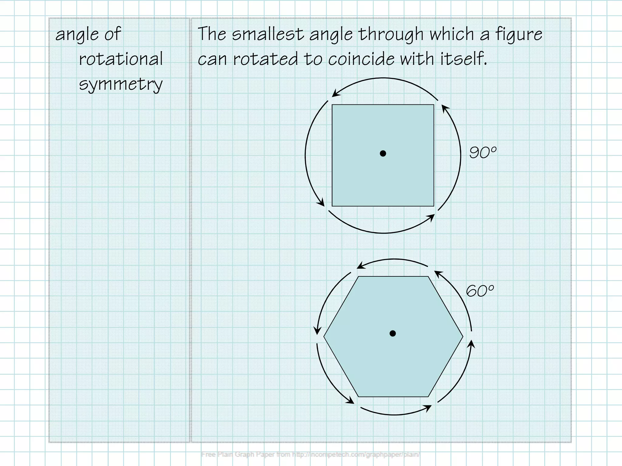 Obj. 33 Symmetry and Tessellations | PDF