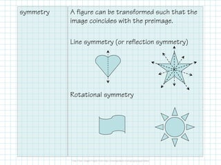 Obj. 33 Symmetry and Tessellations | PDF