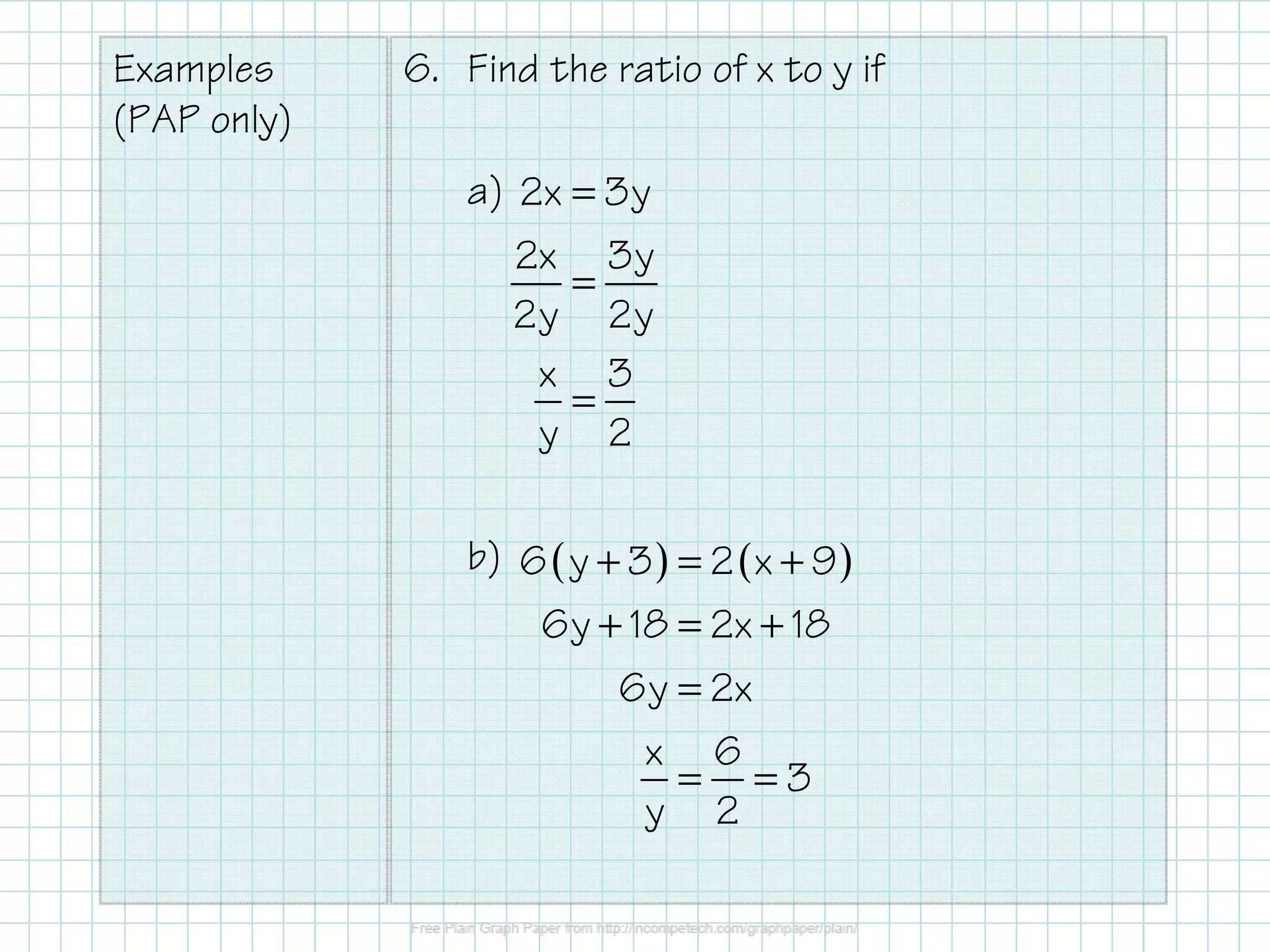 Obj. 34 Ratio and Proportion | PPT