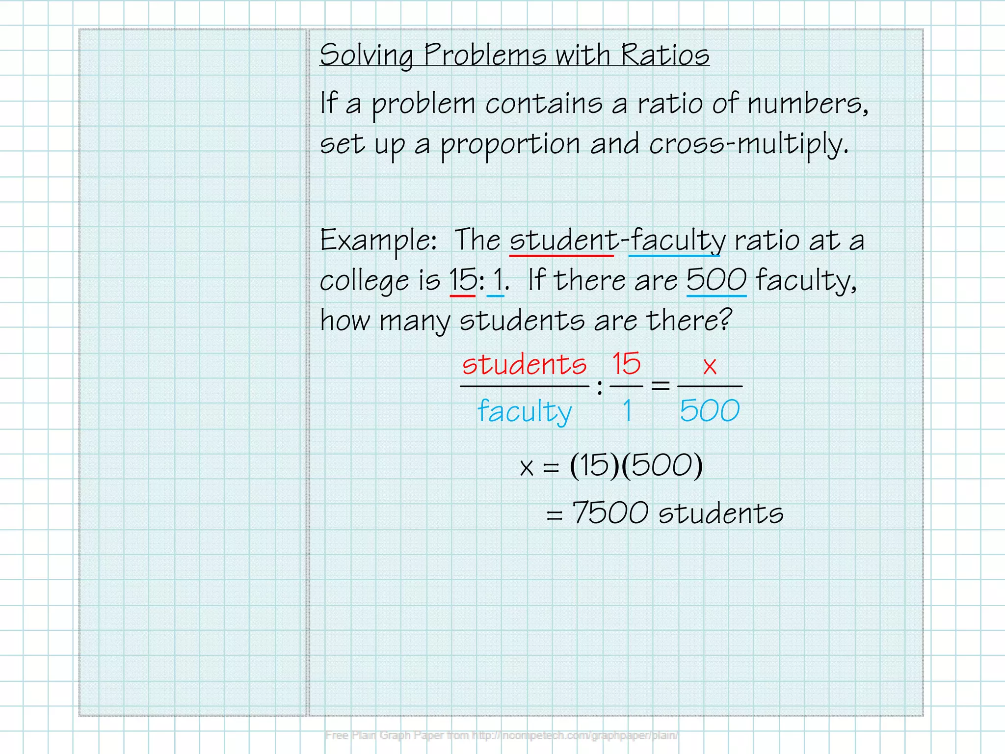 Obj. 34 Ratio and Proportion | PPT