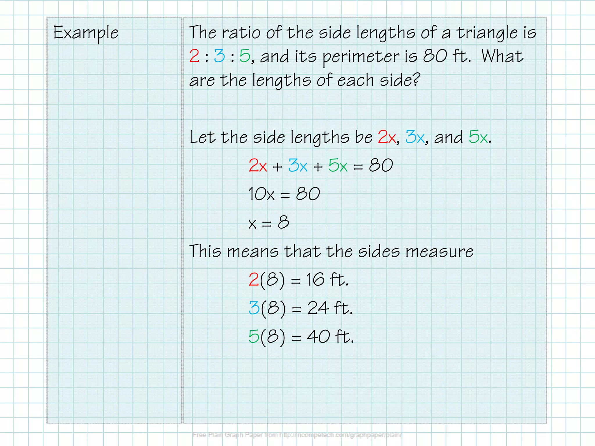 Obj. 34 Ratio and Proportion | PPT