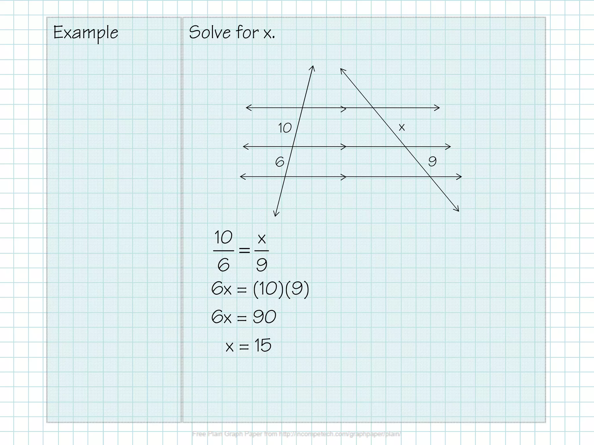 Obj. 36 Similar Triangle Properties | PDF