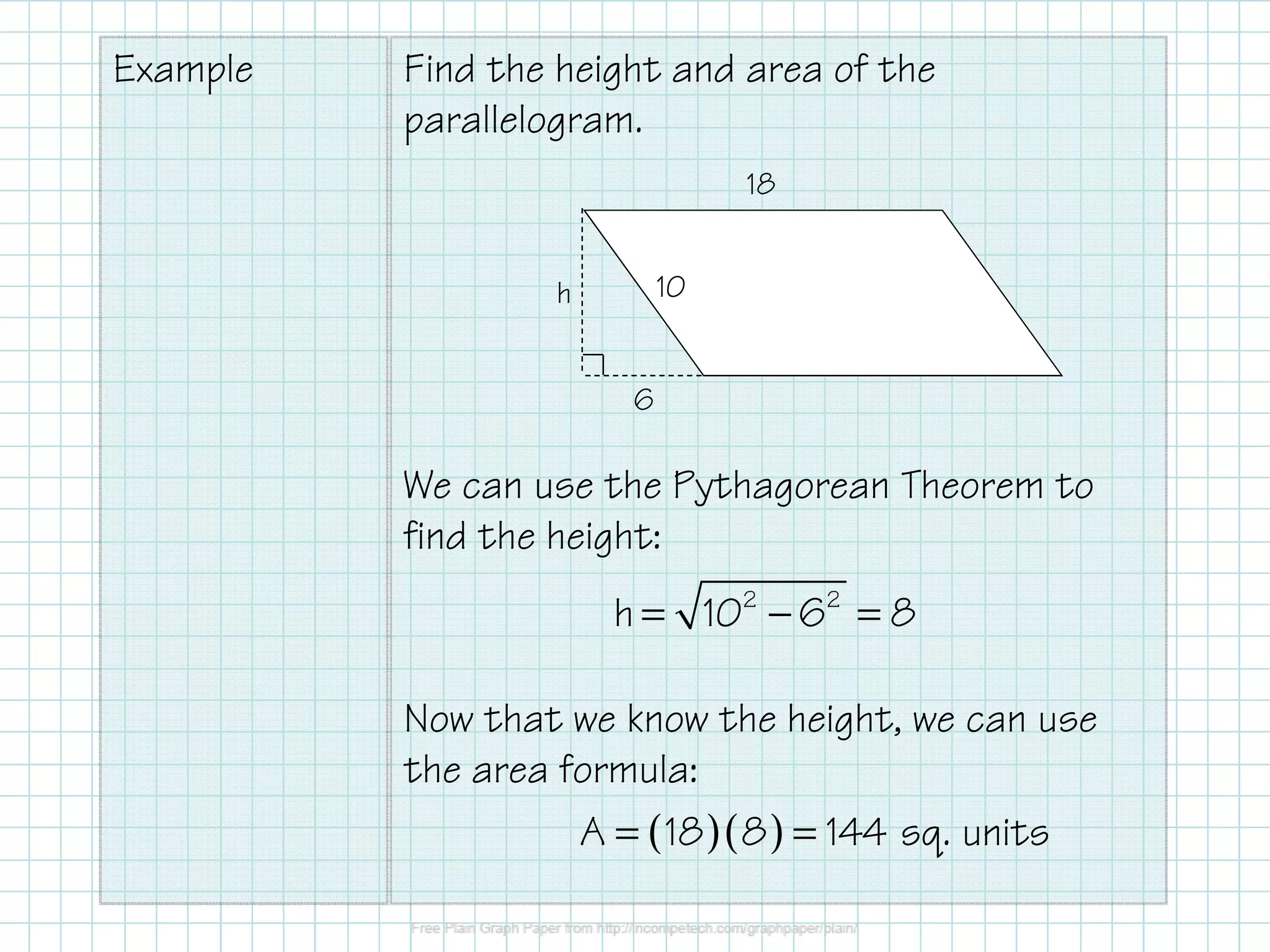Obj. 44 Triangles and Quadrilaterals | PPT