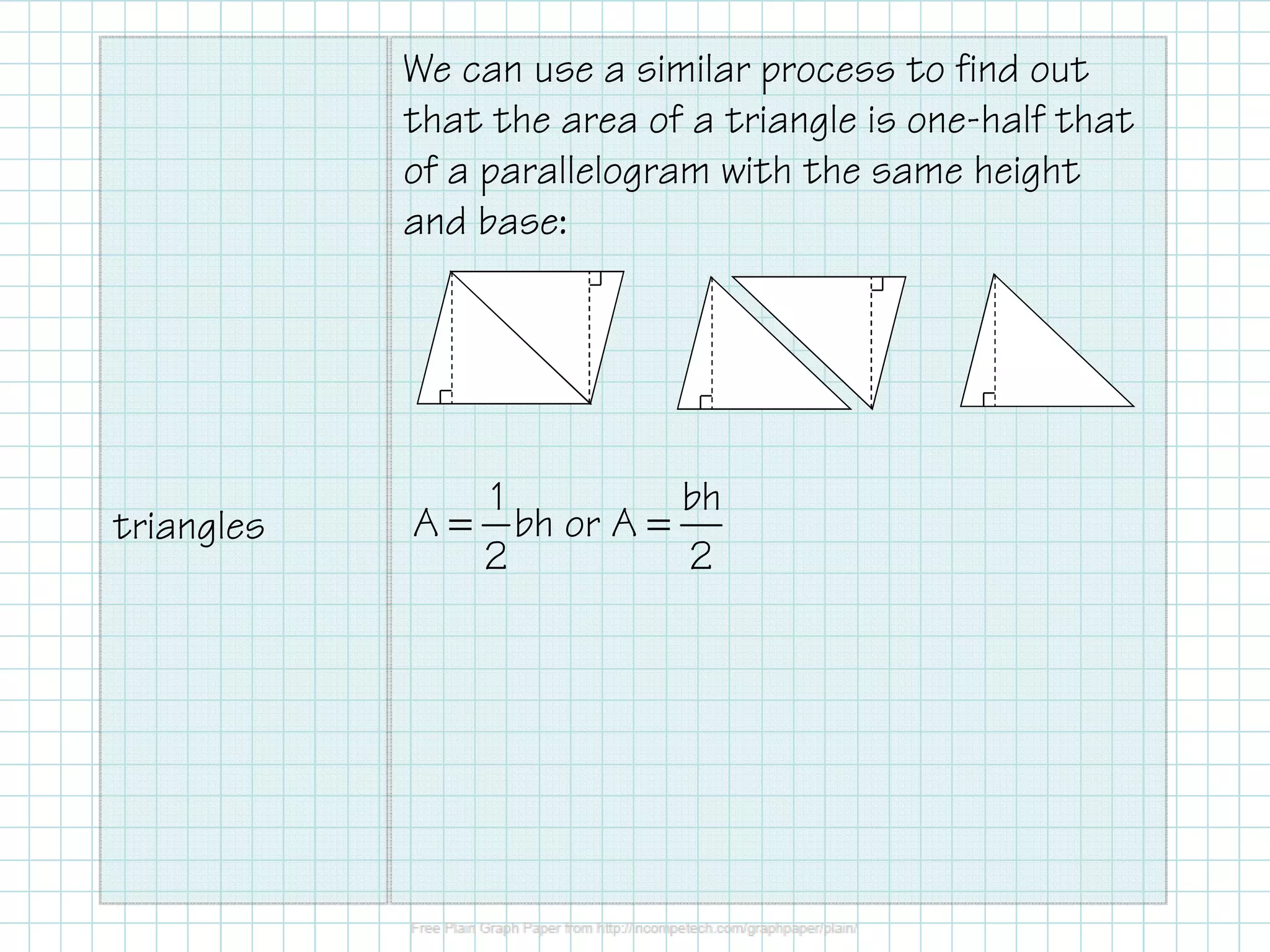 Obj. 44 Triangles and Quadrilaterals | PPT