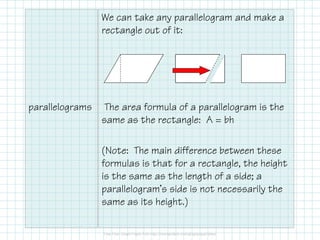 Obj. 44 Triangles and Quadrilaterals | PPT