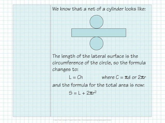 Obj. 51 Prisms and Cylinders | PPT