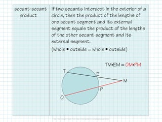 Obj. 59 Segment Relationships | PDF