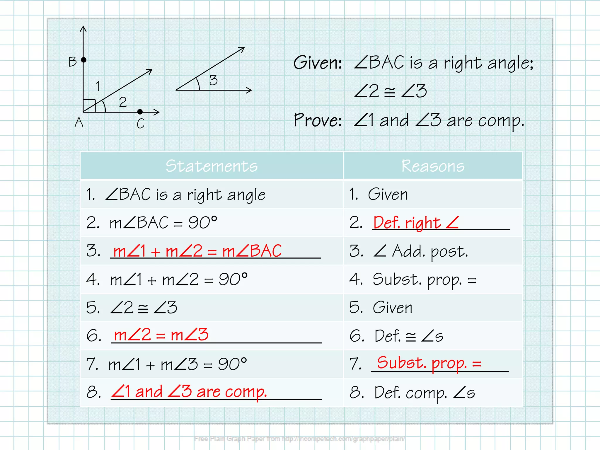 Obj. 10 Geometric Proof | PDF | Physics | Science