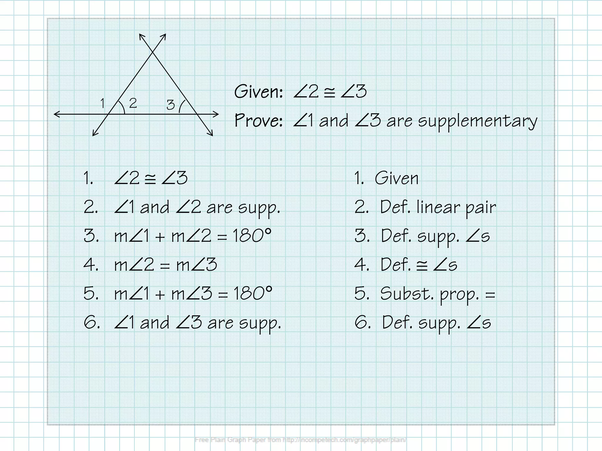 Obj. 10 Geometric Proof | PDF | Physics | Science