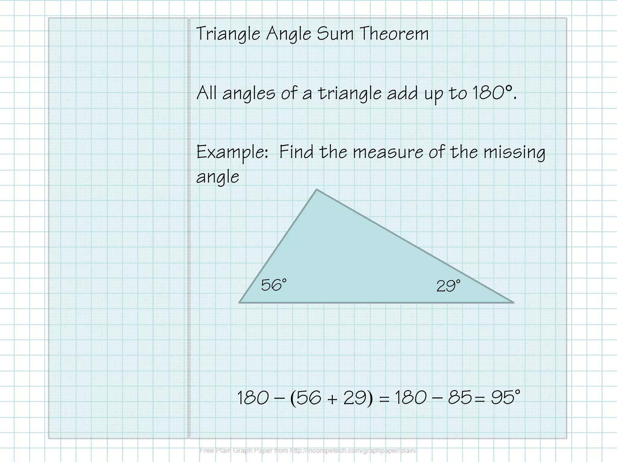 Obj. 15 Triangle Angle Relationships | PPT