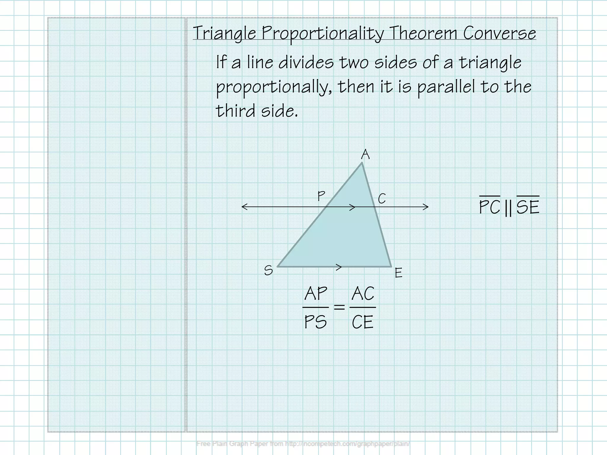 Obj. 31 Similar Triangle Properties | PDF