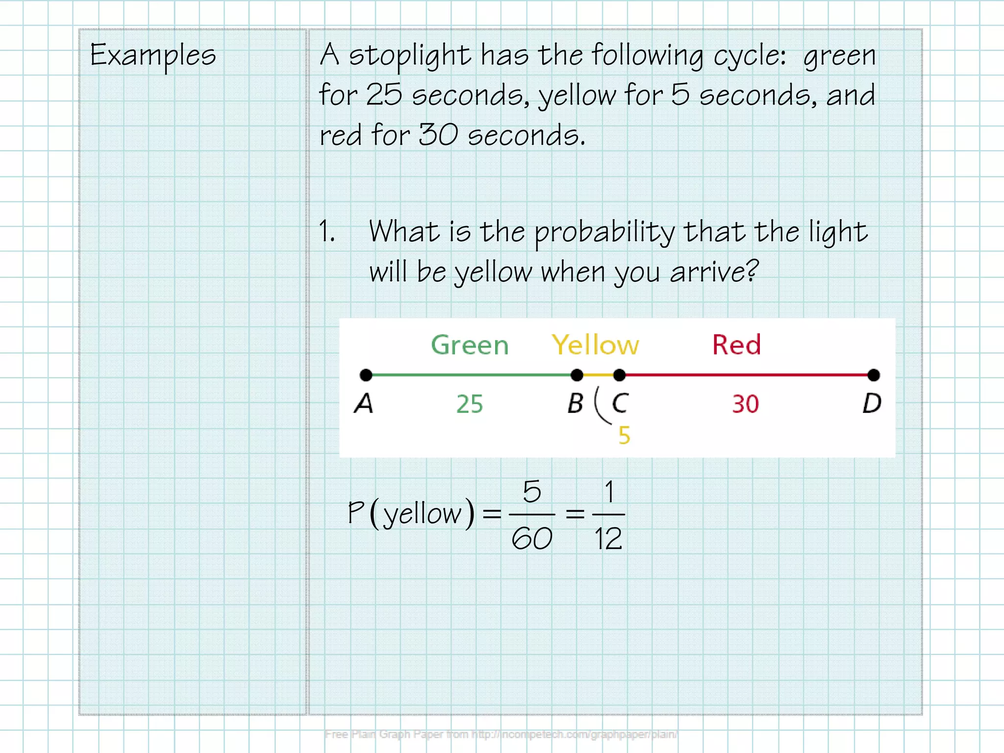 Obj. 41 Geometric Probability | PPT