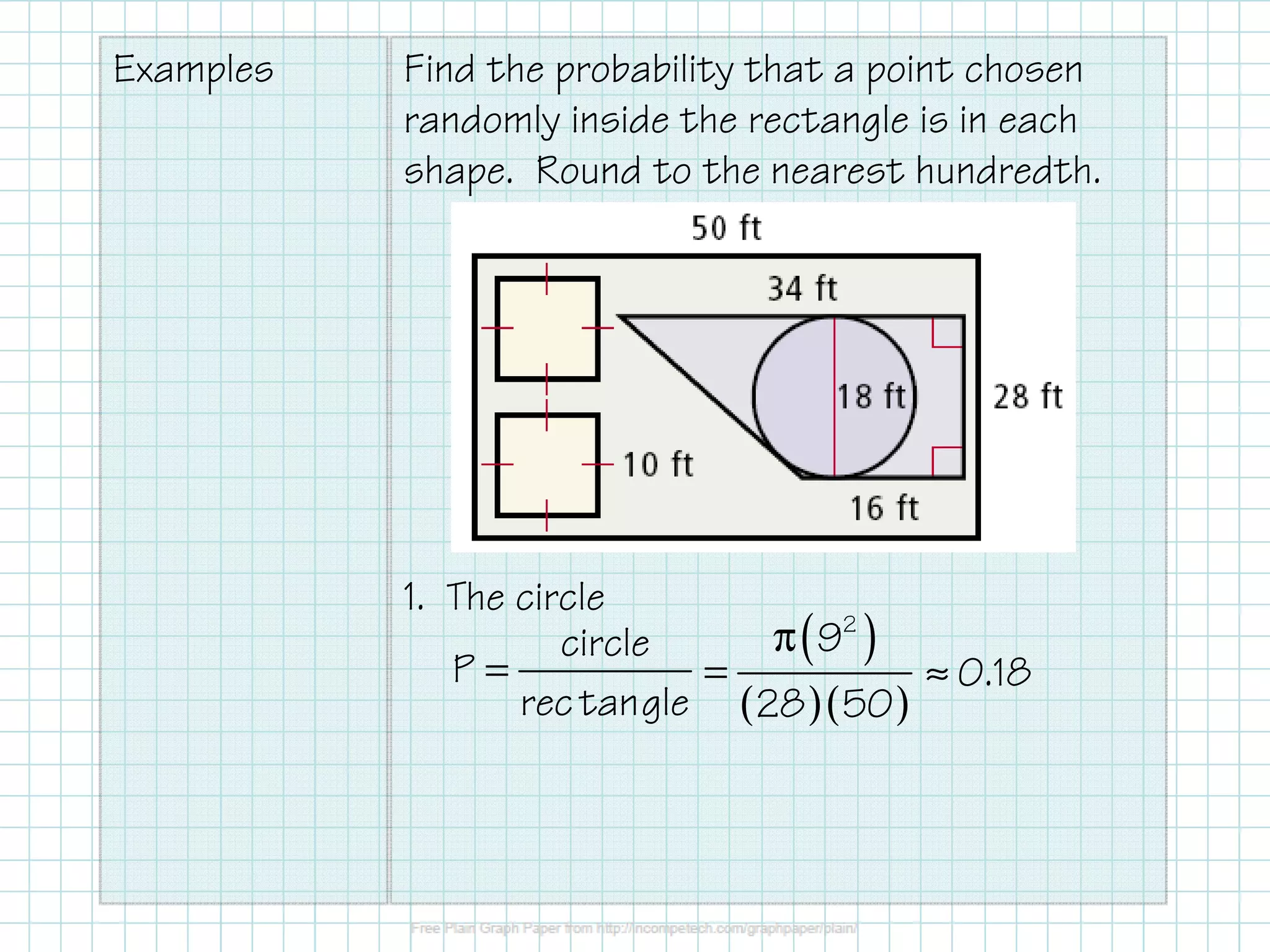 Obj. 41 Geometric Probability | PPT