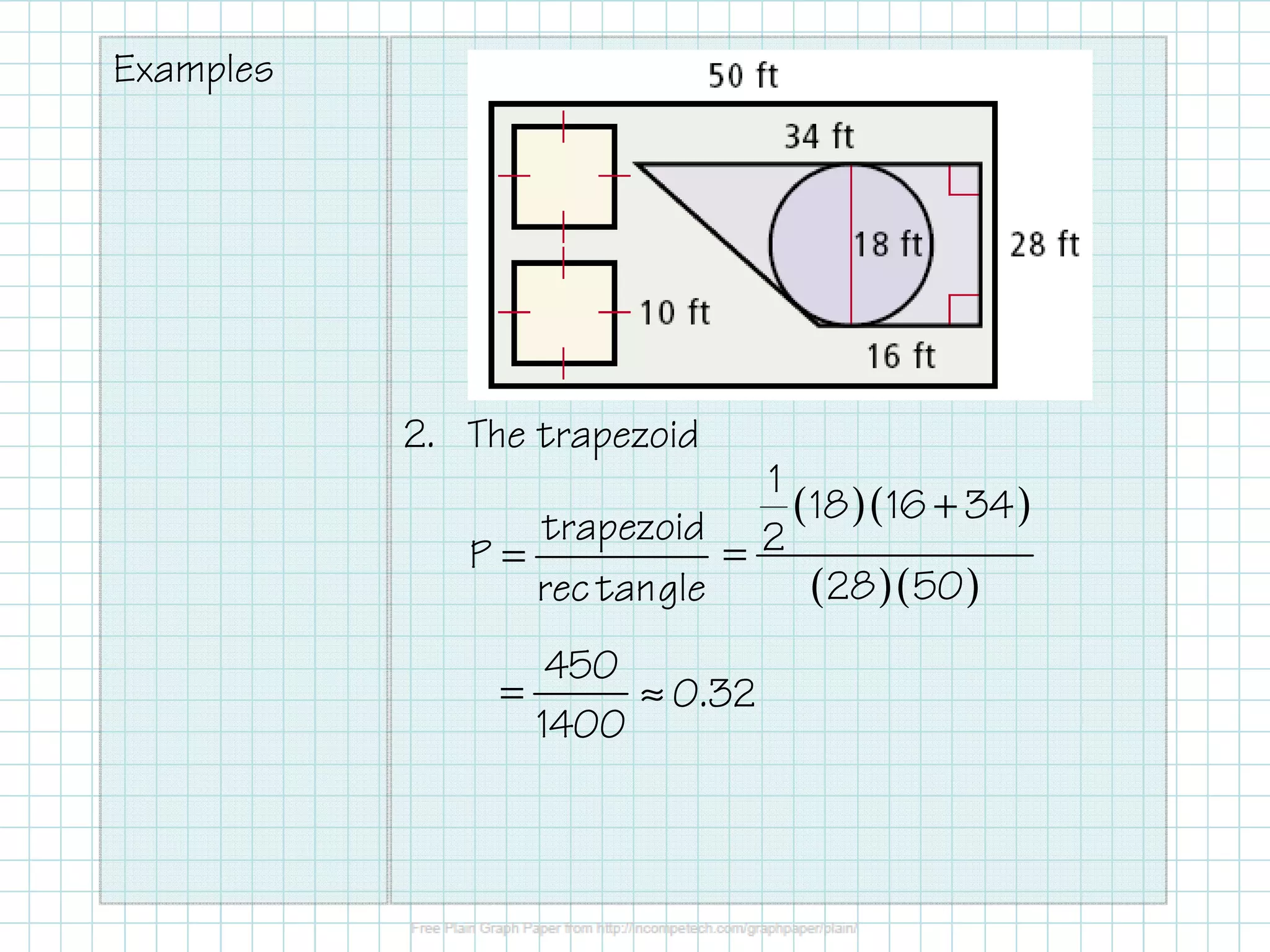 Obj. 41 Geometric Probability | PPT