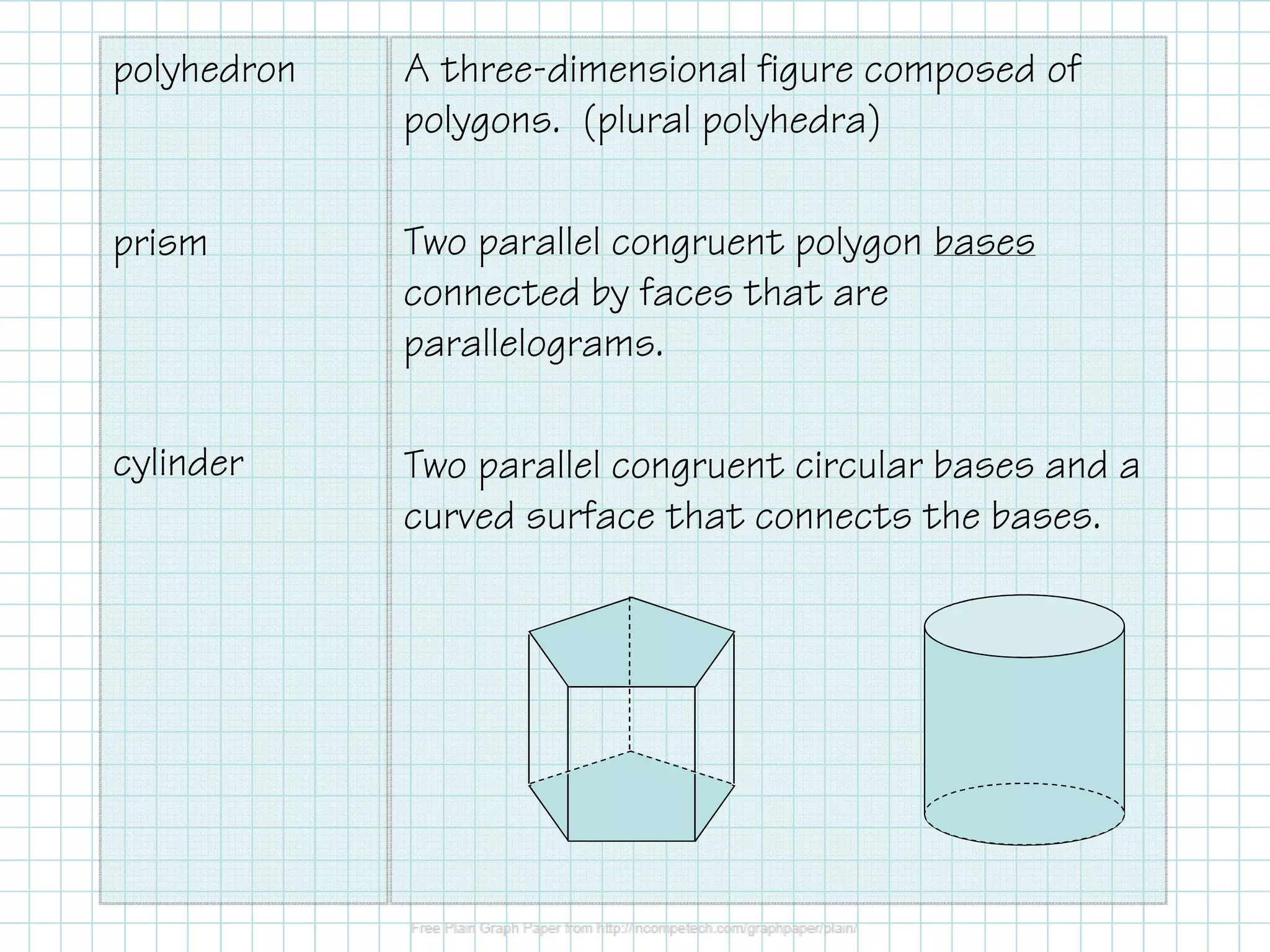 Obj. 42 Solid Geometry | PPT