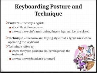 Obj 1.01 - Keyboarding Techniques.PPT.pptx