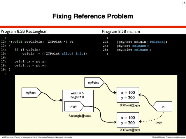 OOP Chapter 8 : Inheritance | PDF | Programming Languages | Computing