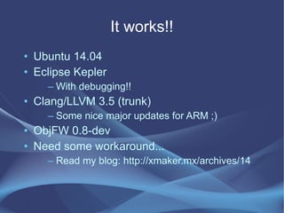 Embedded Objective-C | PPT