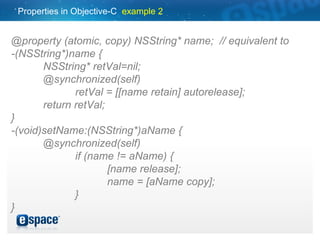 Objective C Memory Management | PPT