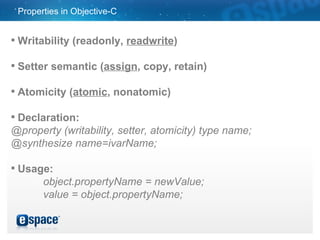 Objective C Memory Management | PPT