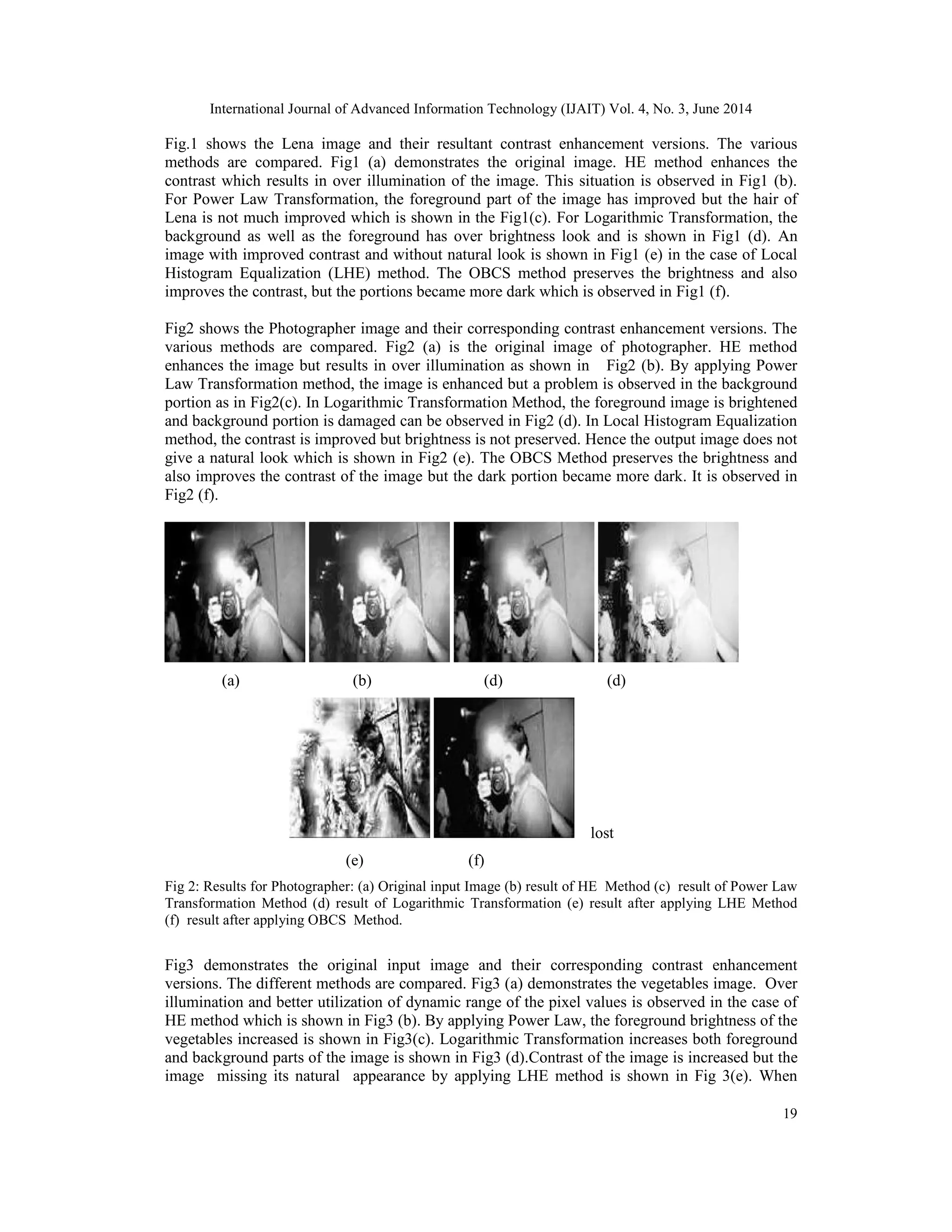 Object based image enhancement | PDF