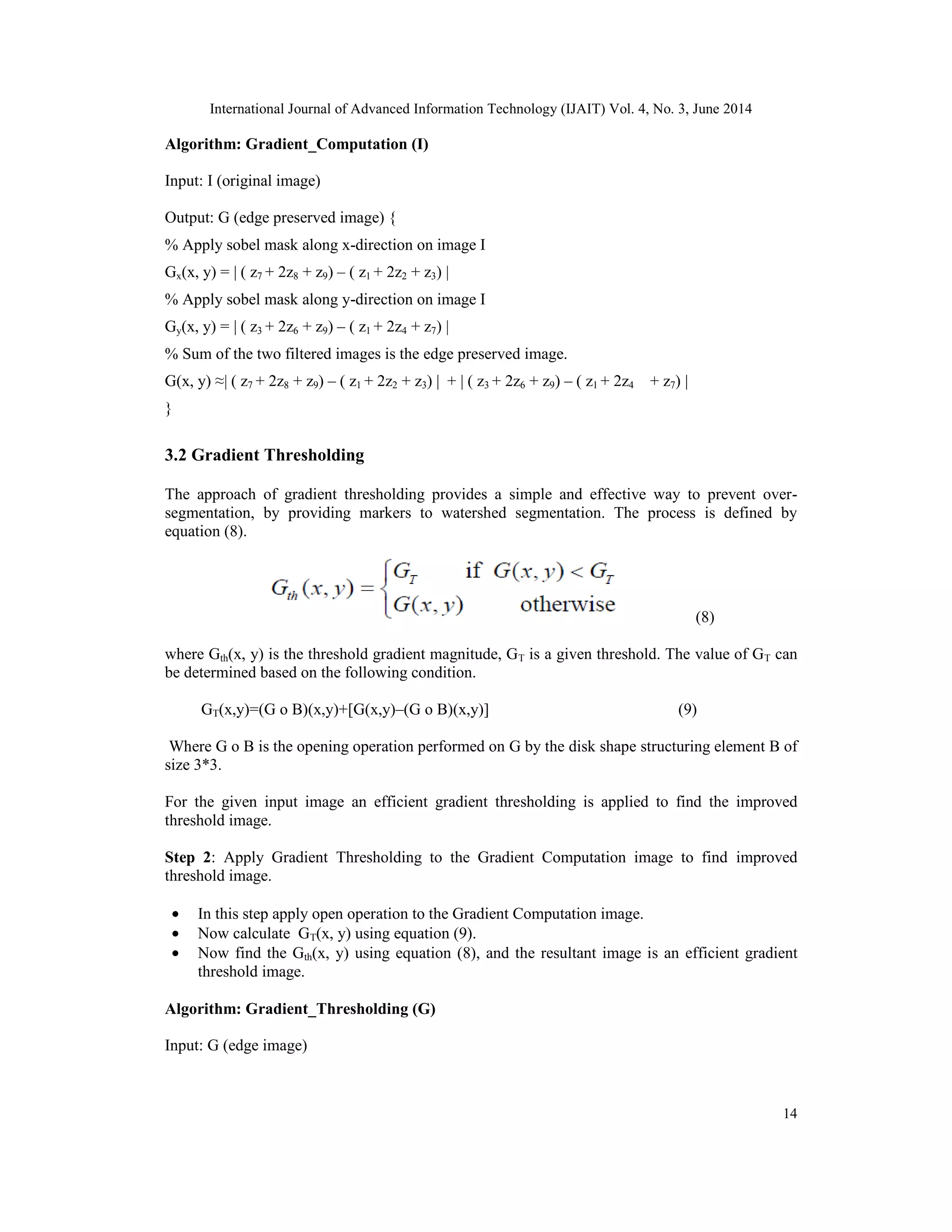 Object based image enhancement | PDF