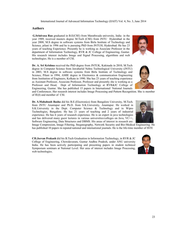 Object based image enhancement | PDF