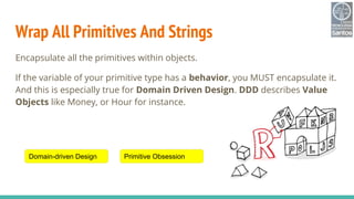 Object calisthenics | PPT
