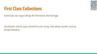 Object calisthenics | PPT