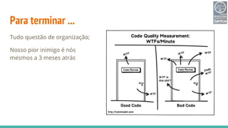 Object calisthenics | PPT