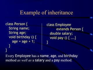 Basic Object Oriented Concepts | PPT