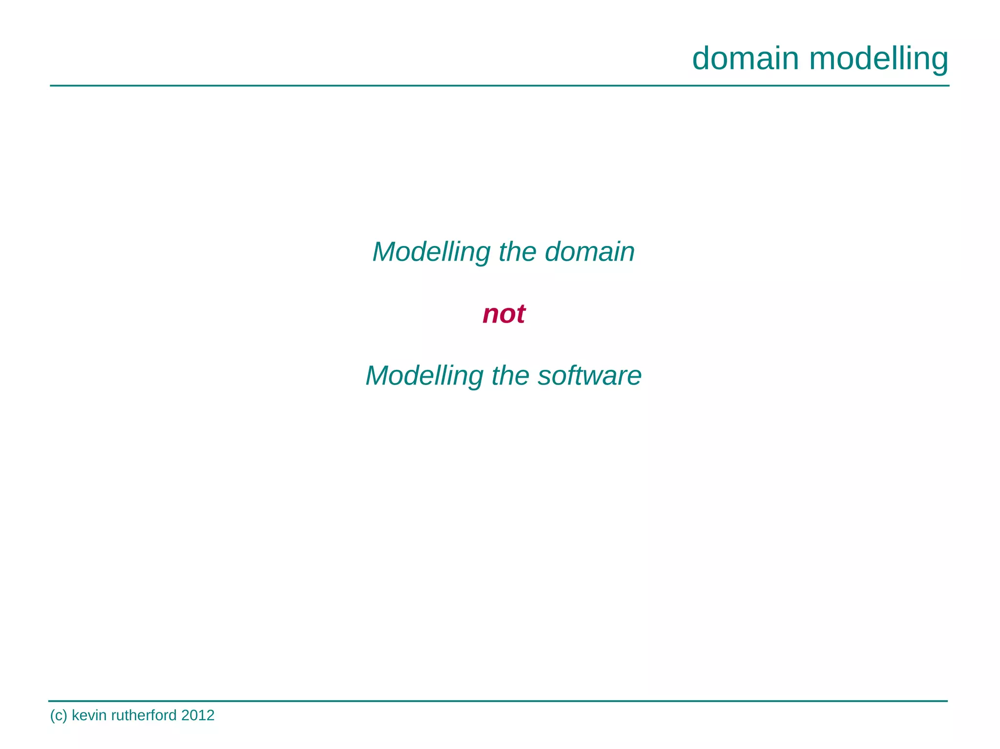 Object discovery | ODP