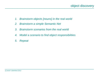 Object discovery | PPT