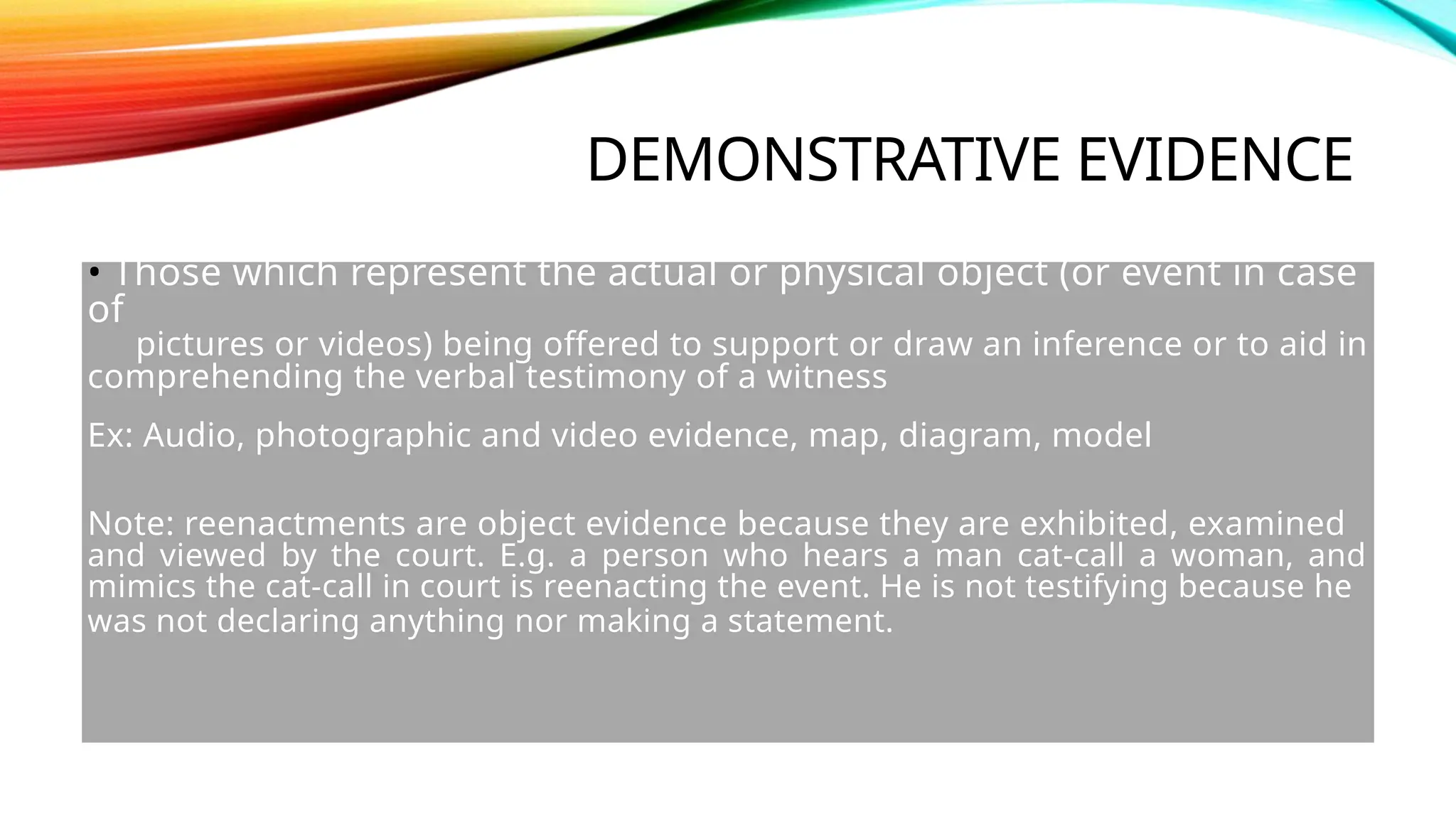 object-evidence-123456789876543-PPT.pptx