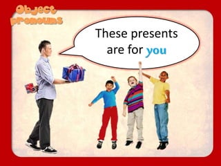 Object indefinite pronouns- | PPTX