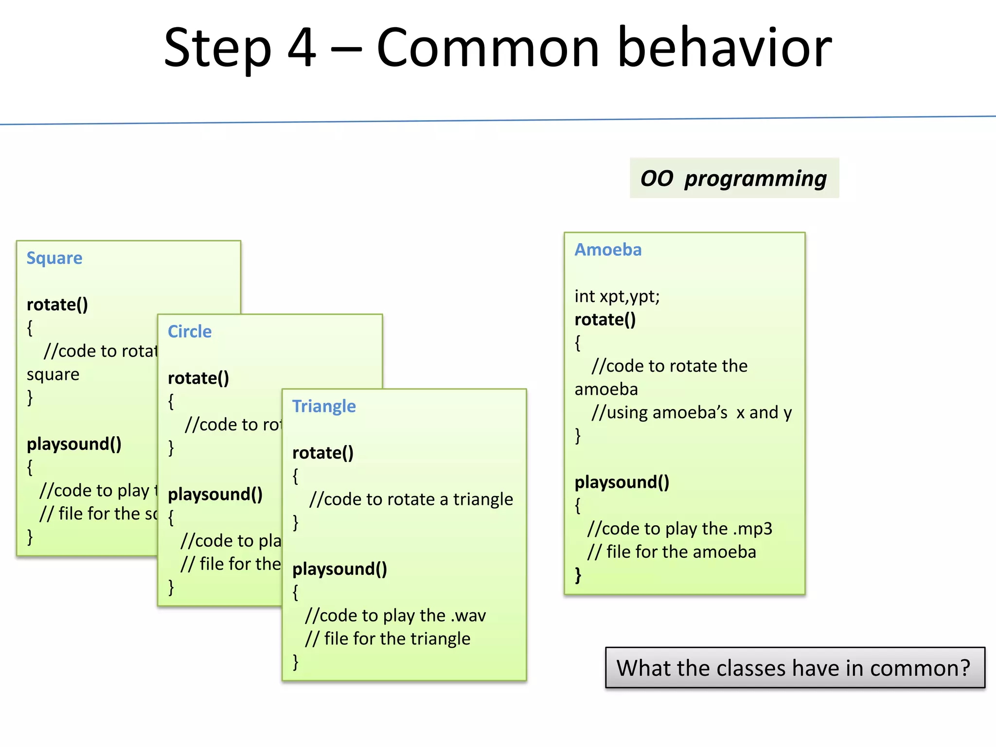 Object oriented-programming-vs-procedural-programming | PPT Object oriented-programming-vs-procedural-programming | PPT